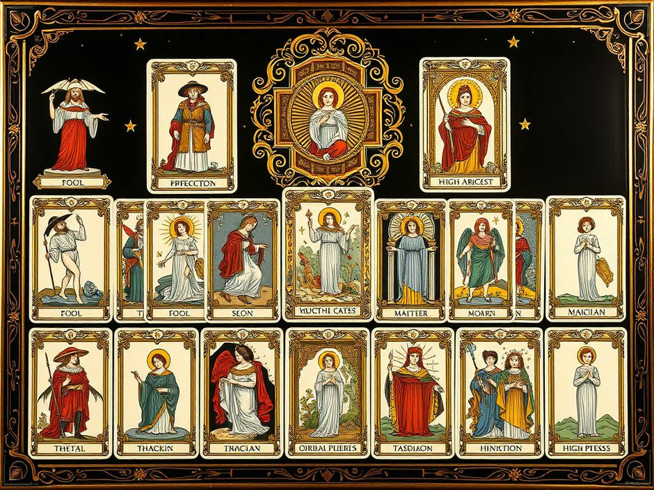 How to Read Playing Cards as Tarot: Complete Cartomancy Guide – Deckaura